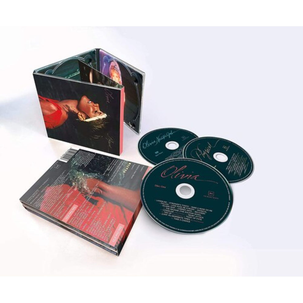 Physical Deluxe Edition 2 CD + 1 DVD – Olivia Newton-John
